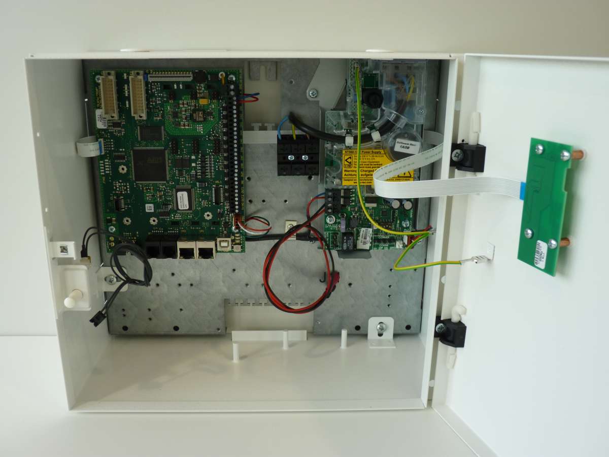 TAS-Link IV - IP im G4+ m. NT | Übertragungsgeräte | TAS-Link | Übertragungsgeräte ...